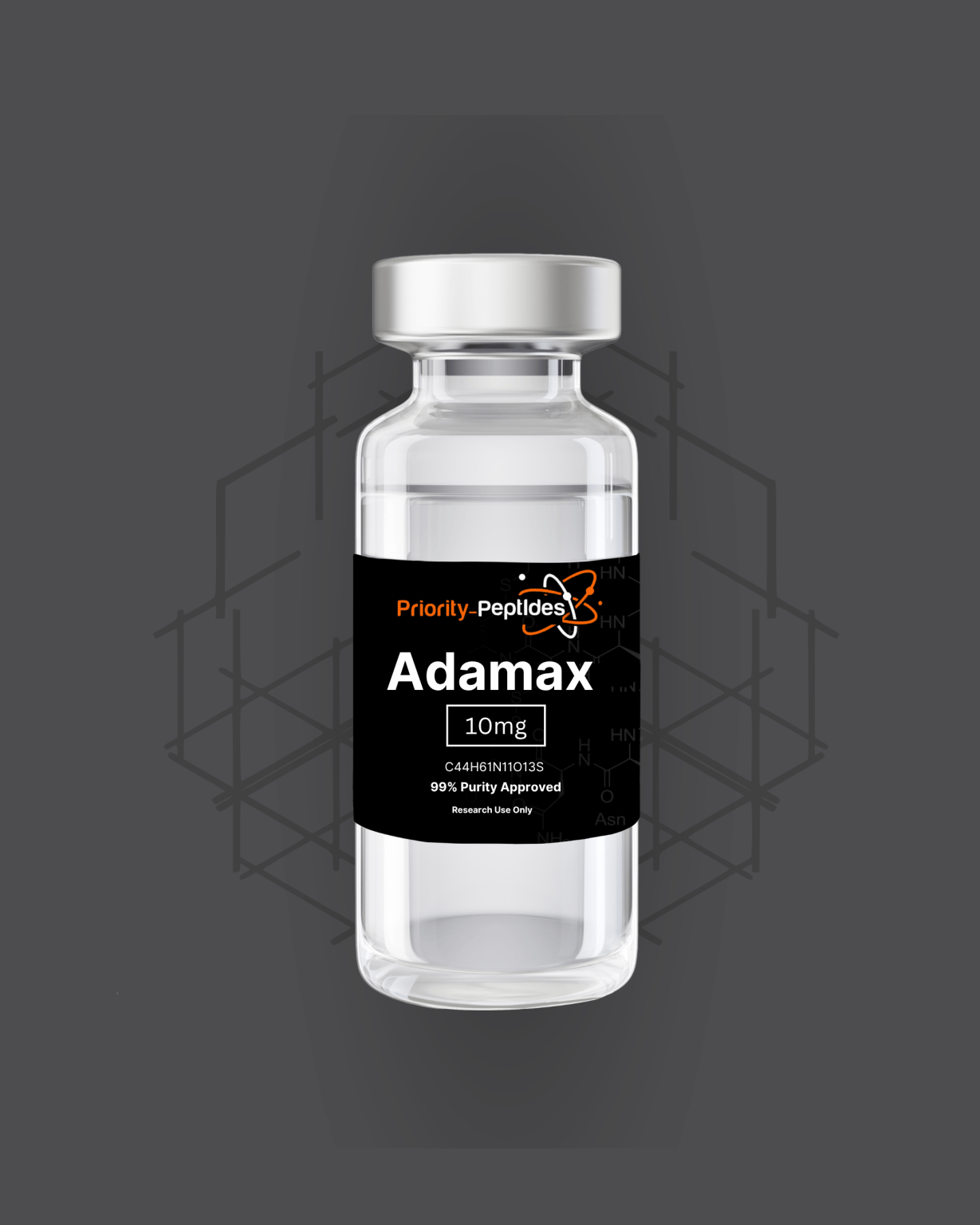 Adamax 10mg - Priority Peptides